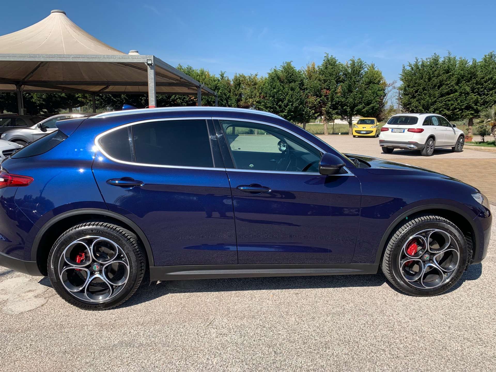 Alfa Romeo Stelvio2.0 t Executive Q4 280cv auto