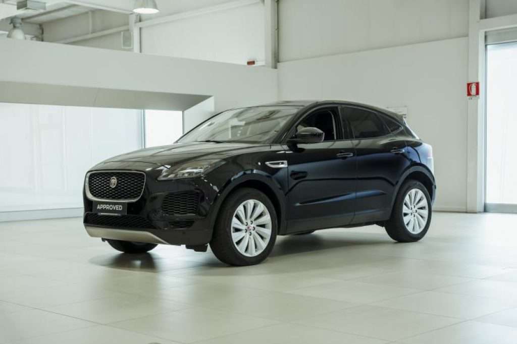 Jaguar E-Pace2.0D 150 CV AWD aut. S