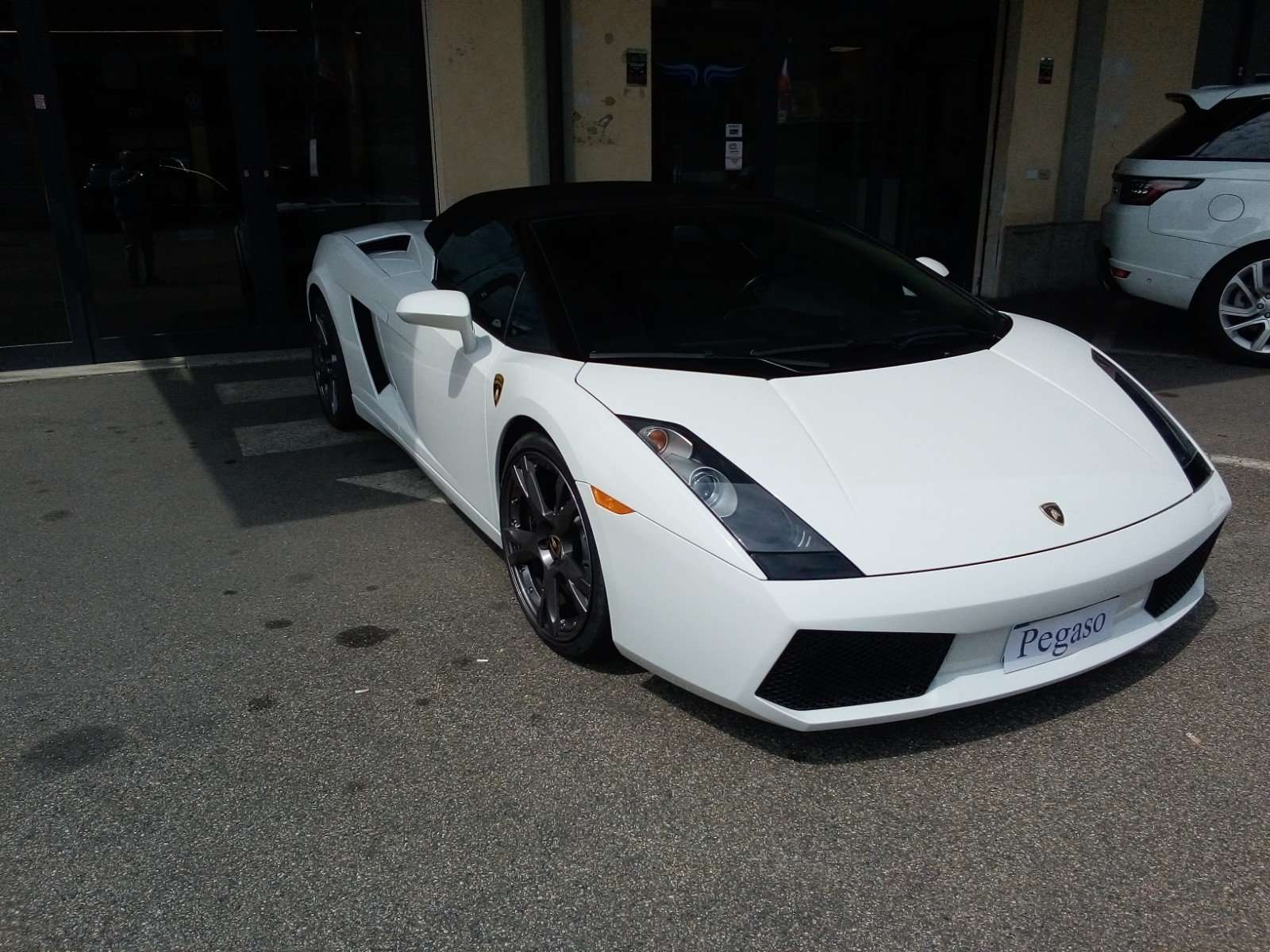 Lamborghini GallardoSpider 5.0 520 e-gear 4wd