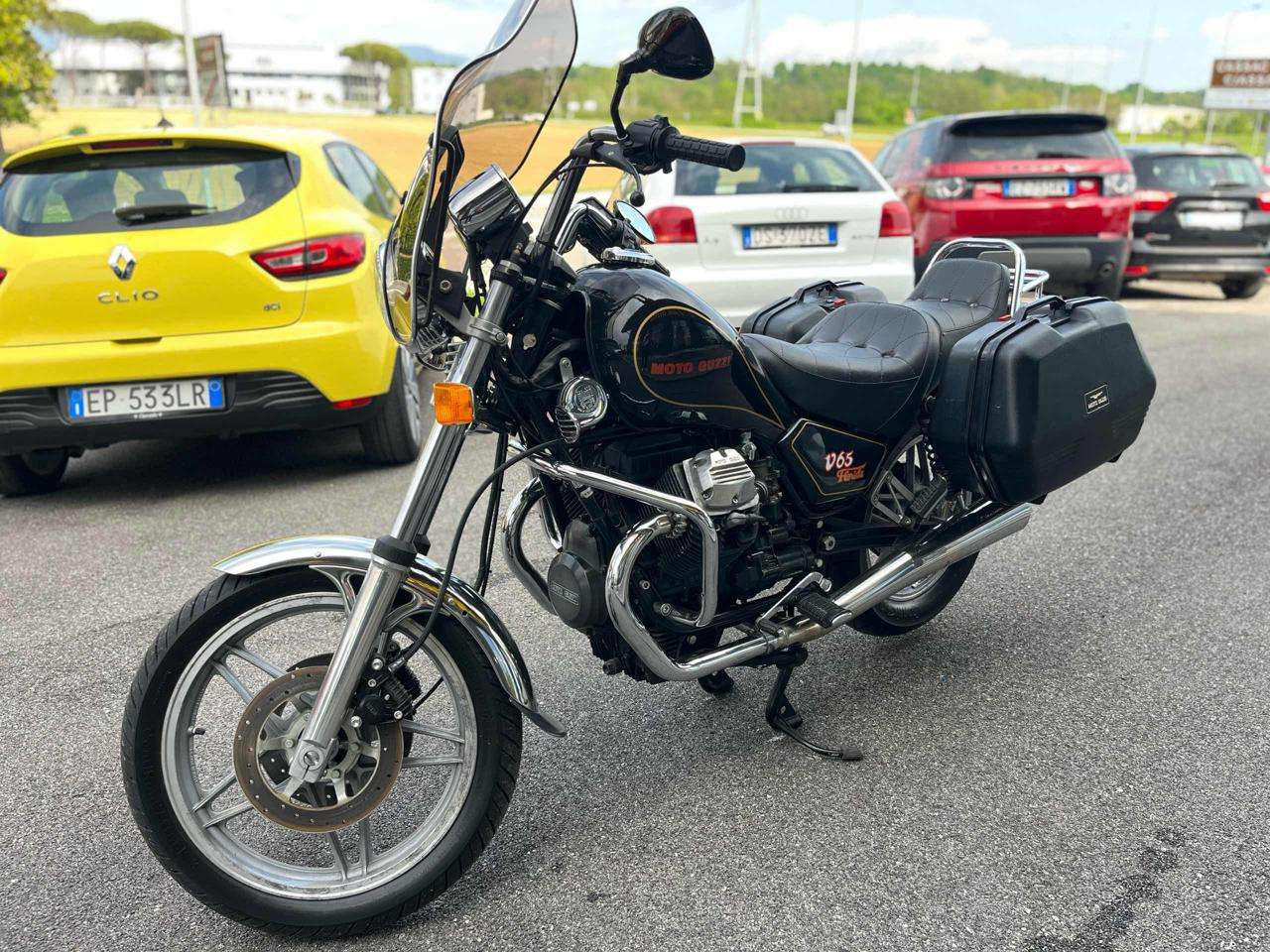 Moto Guzzi V 65Florida