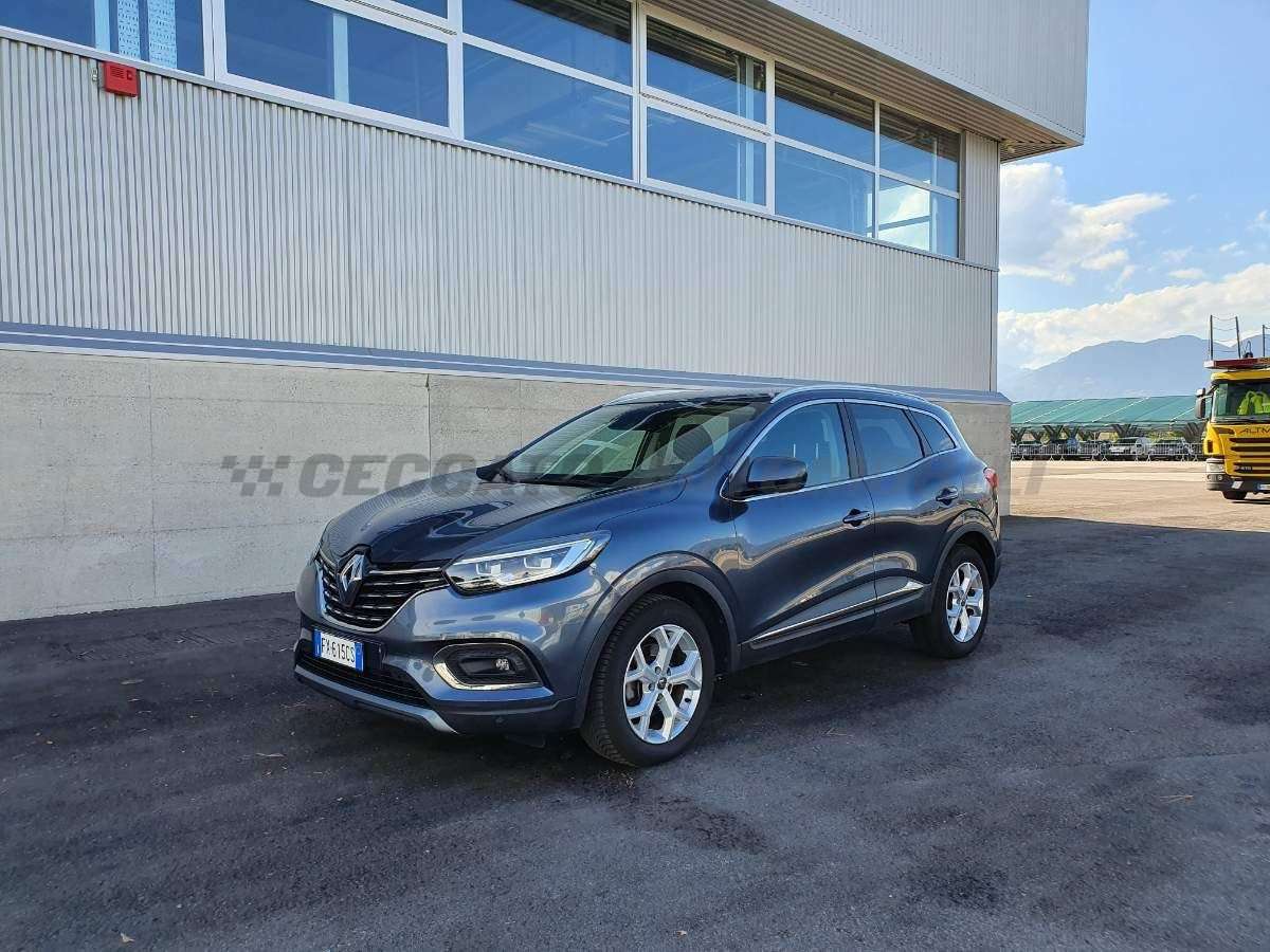 Renault KadjarTCe 140CV EDC FAP Sport Edition