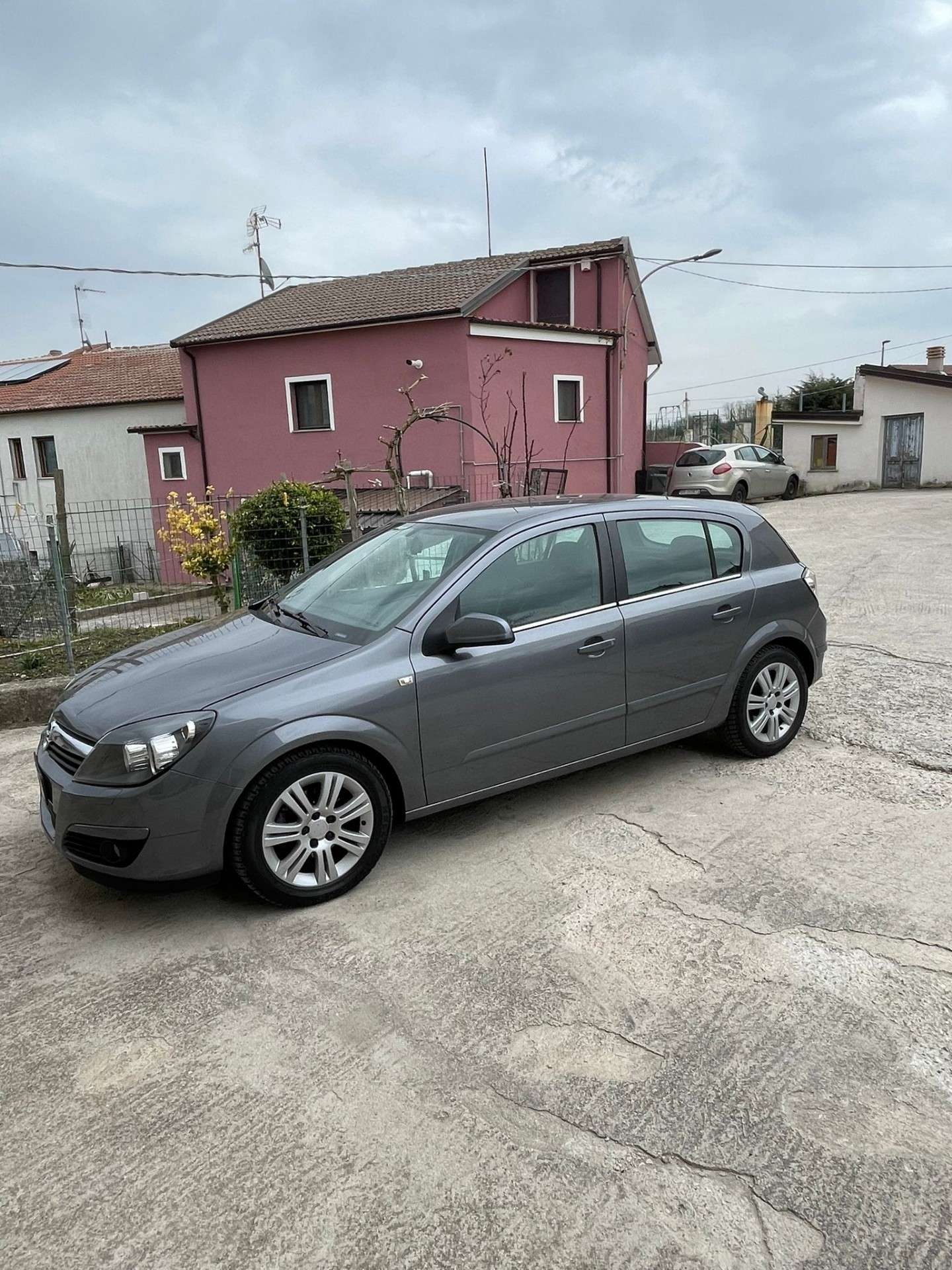 Opel Astra5p 1.7 cdti Elegance 101cv