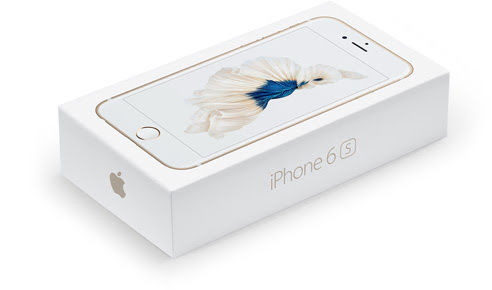 IPHONE 6S 16GB