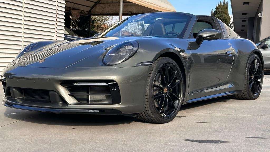 Porsche Targa992 911 Targa 4S SPORTDESIGN MATRIX PASM