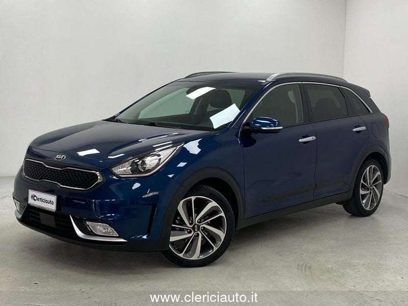 Kia Niro1.6 GDi DCT HEV Style