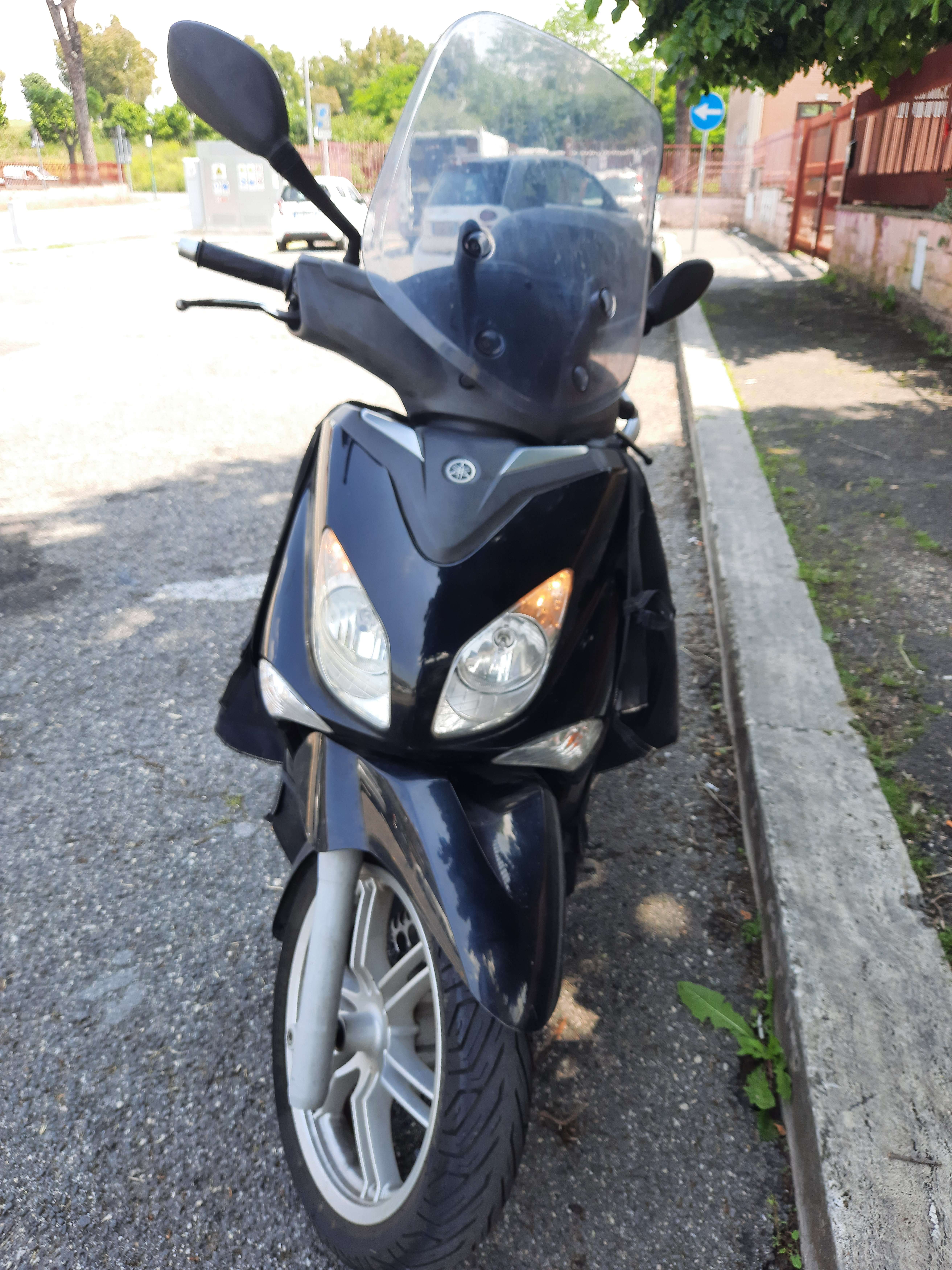 Yamaha X-City 250