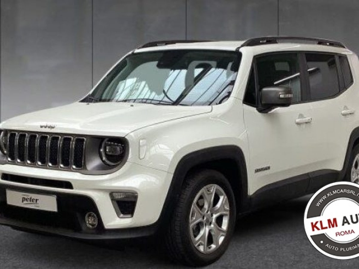 JEEP Renegade Renegade 1.0 T3 Limited