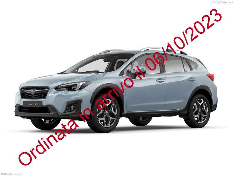 Subaru XV1.6i Lineartronic Premium