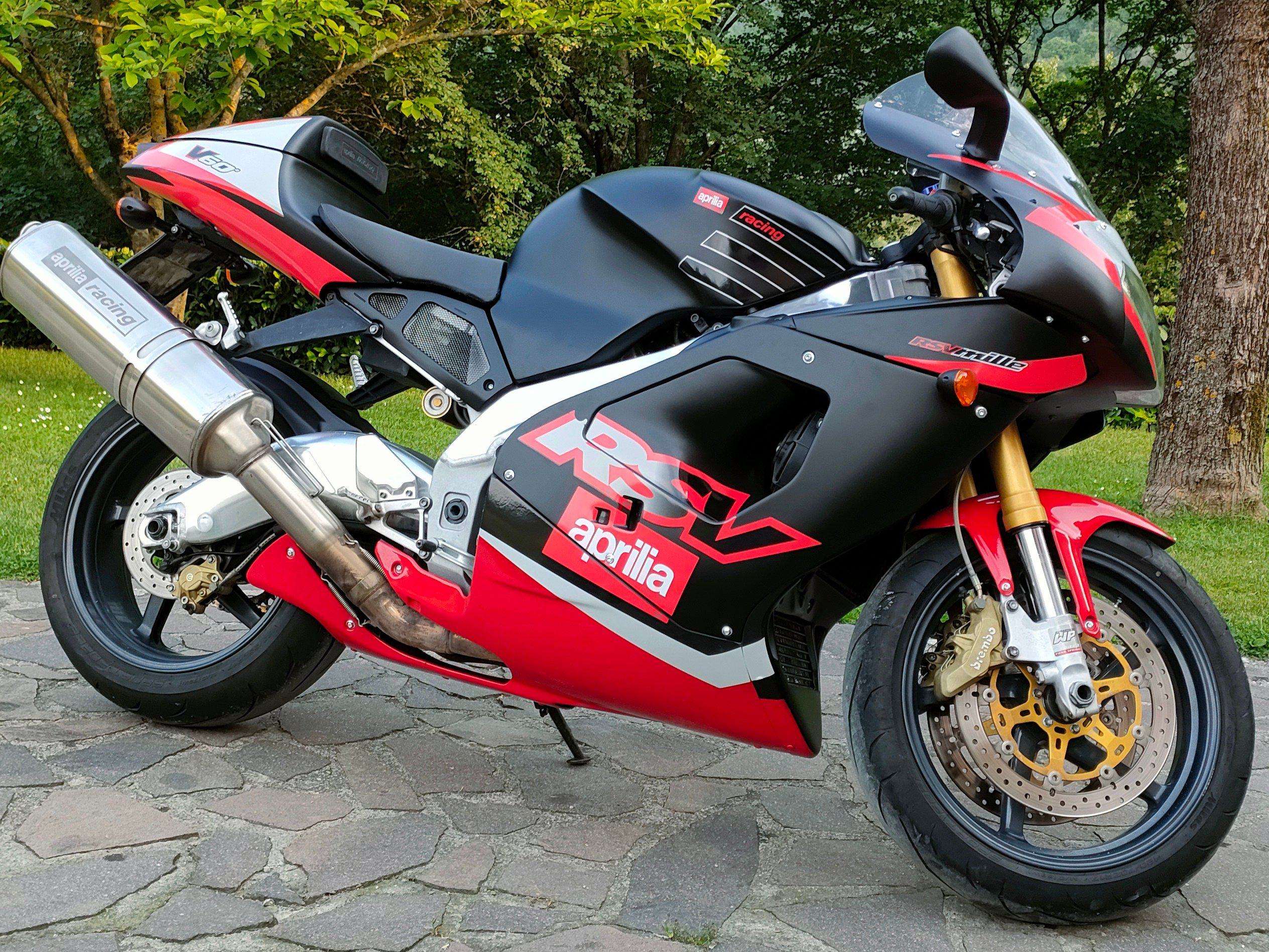 Aprilia RSV Mille