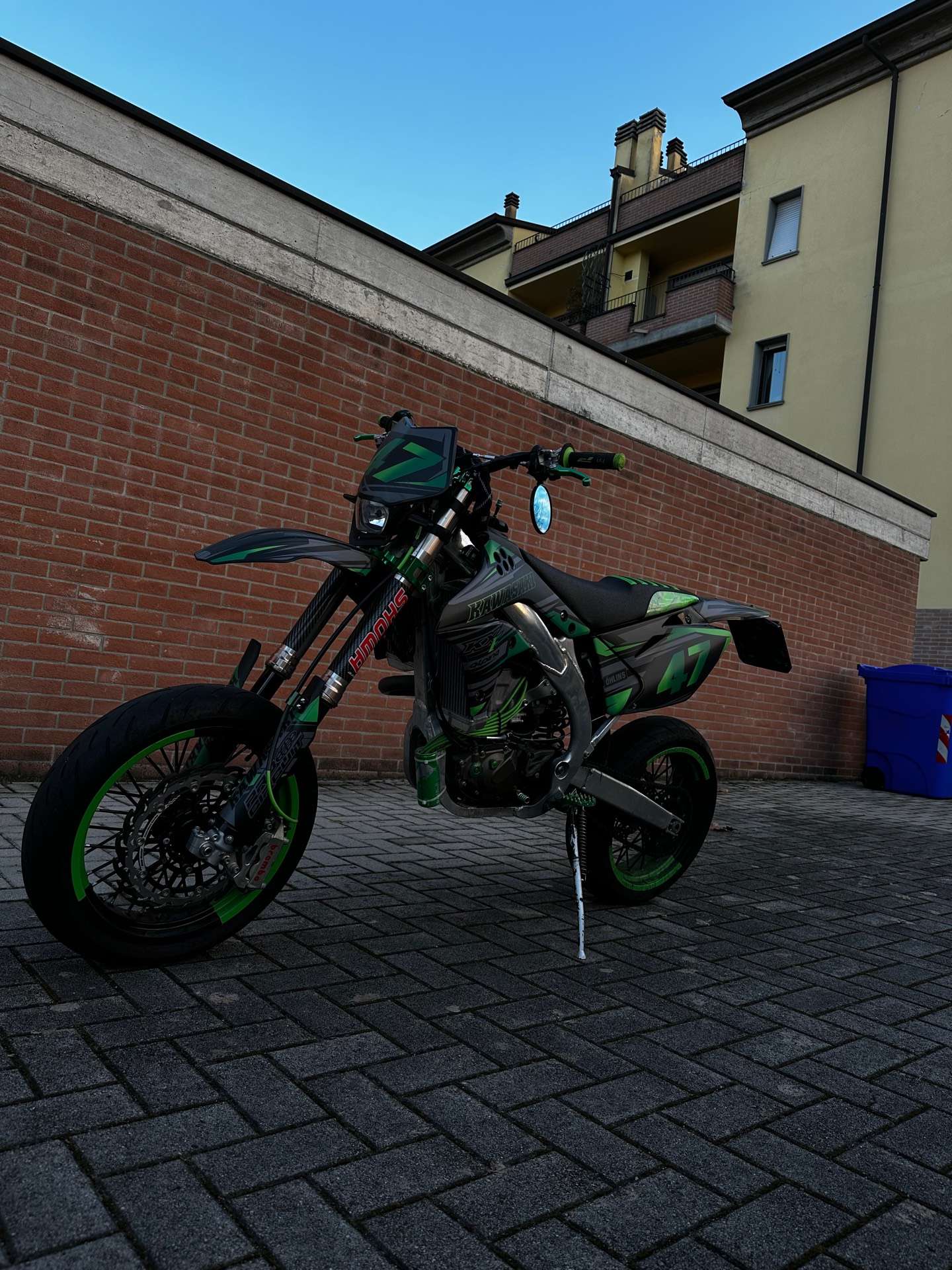 Kawasaki KX 450