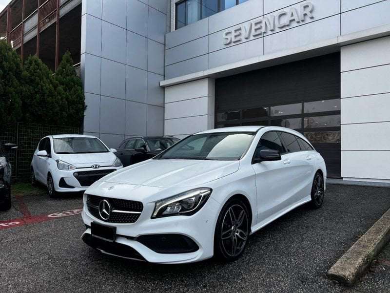 Mercedes-Benz CLA 220220 d Shooting Brake Automatic Premium