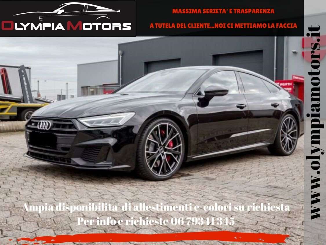 Audi S7SPB 3.0 TDI PANORAMA MATRIX KAMERA 21' B&O