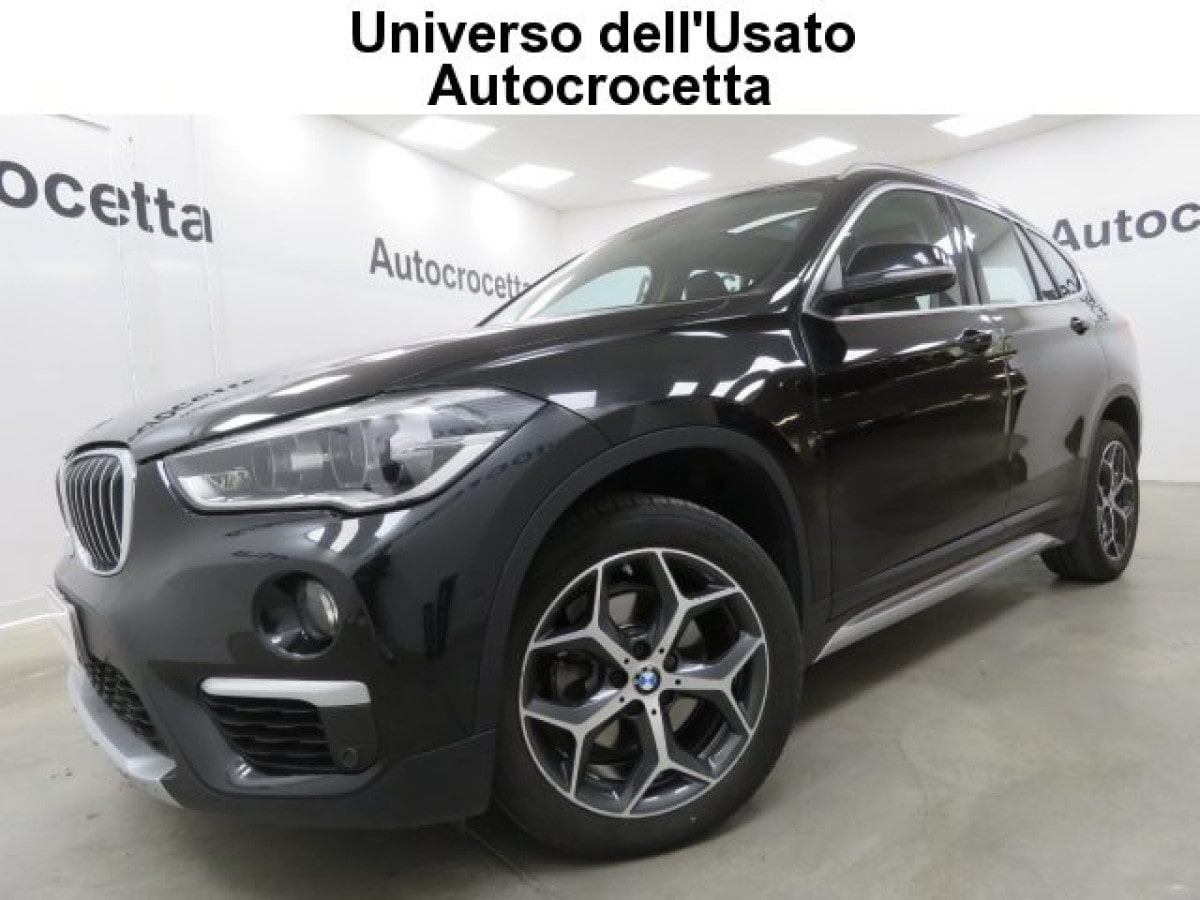 BMW X1 (F48) X1 sDrive18d xLine