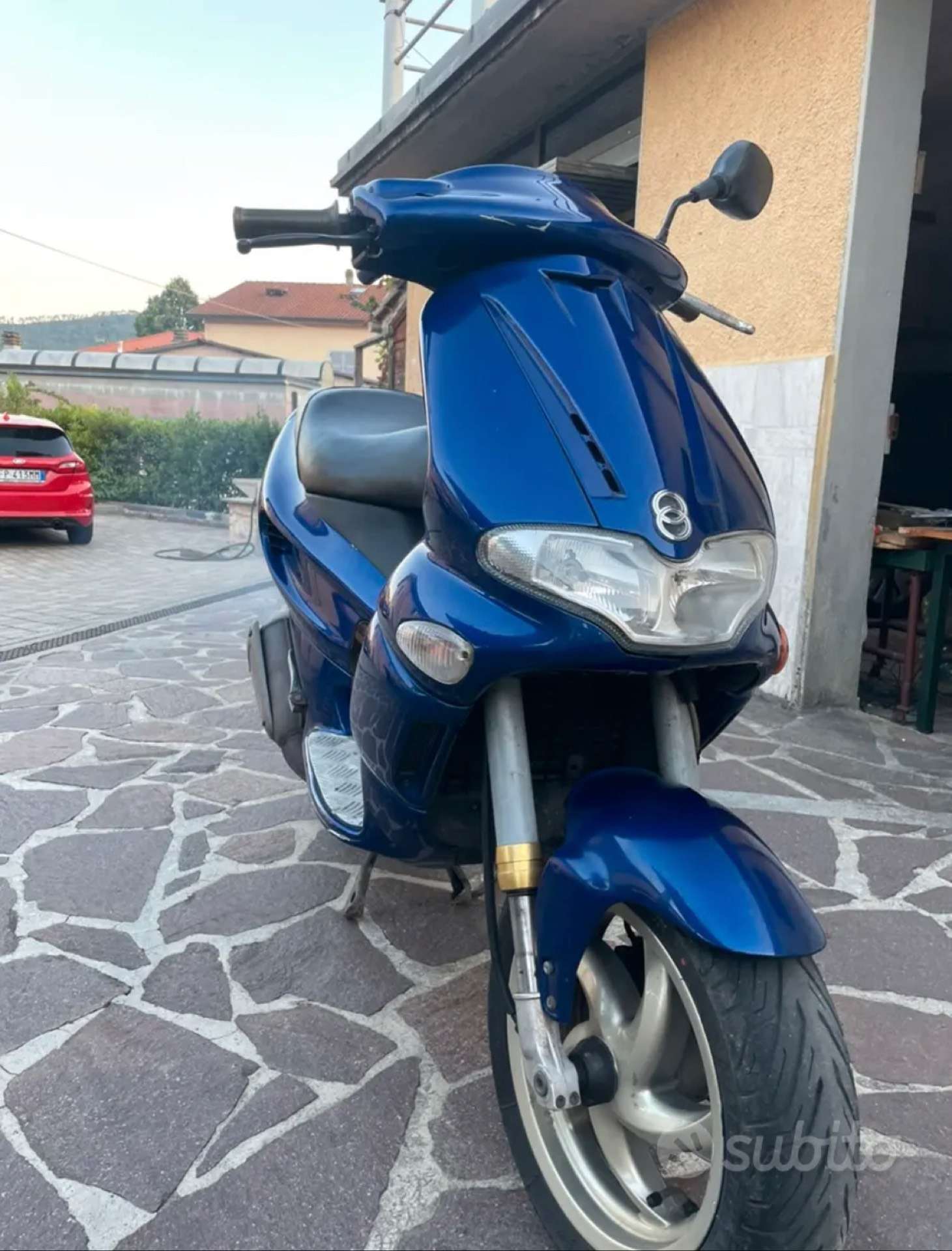 Gilera Runner 125runner