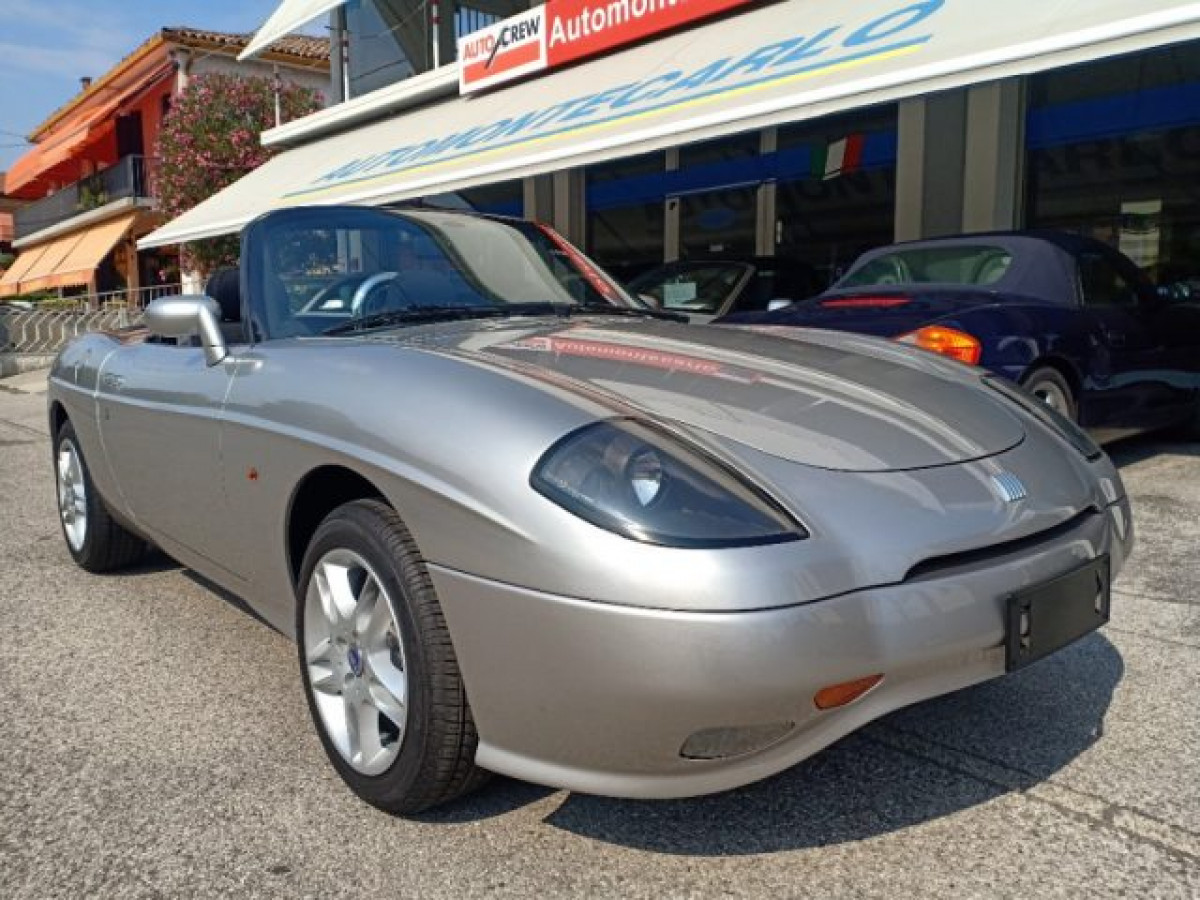 FIAT barchetta 1.8 16V