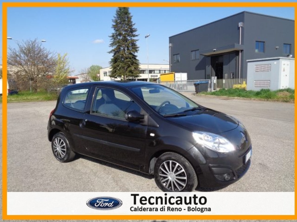 RENAULT Twingo 2ª serie Twingo 1.2 16V Confort