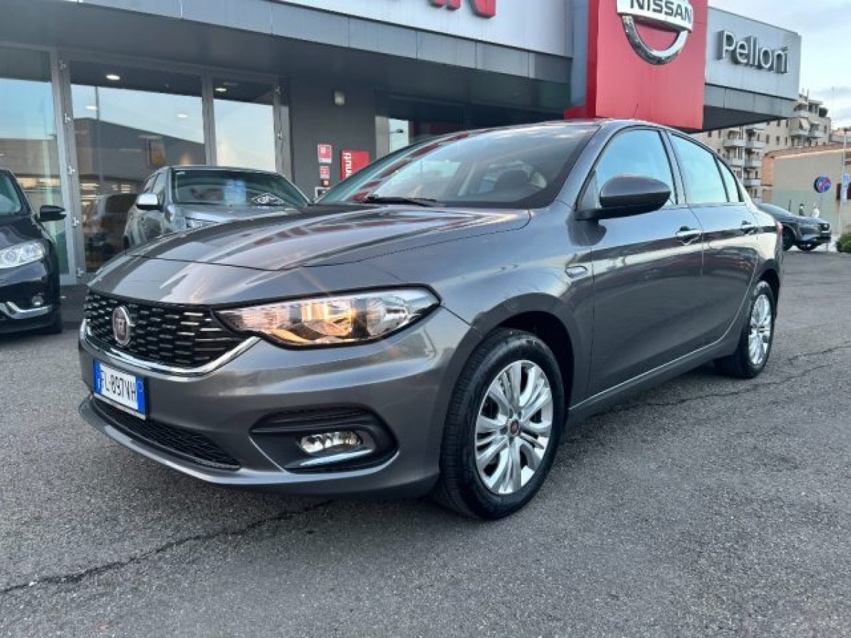 FIAT Tipo (2015-->) Tipo 1.6 Mjt 4 porte Easy