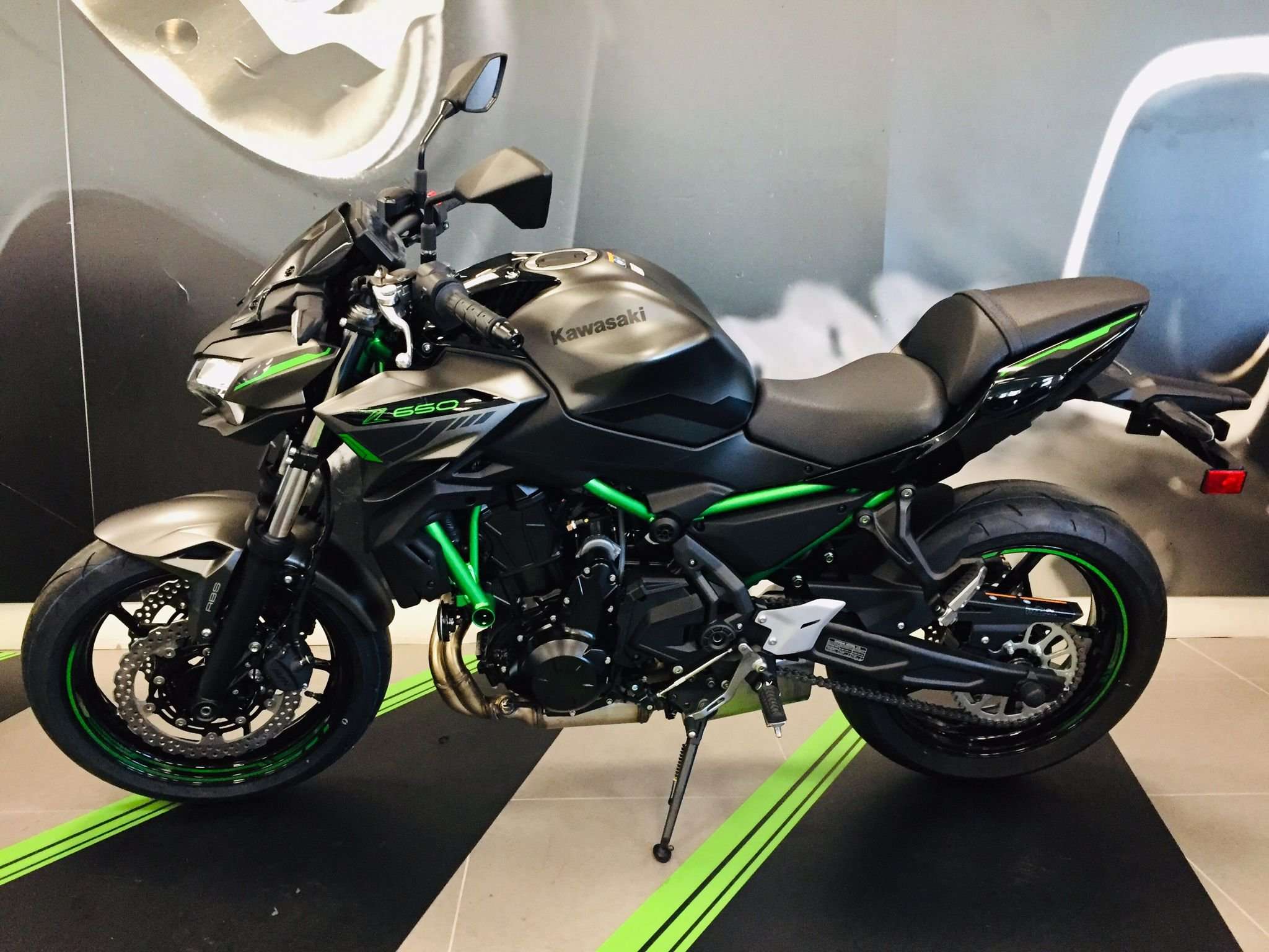 Kawasaki Z 650