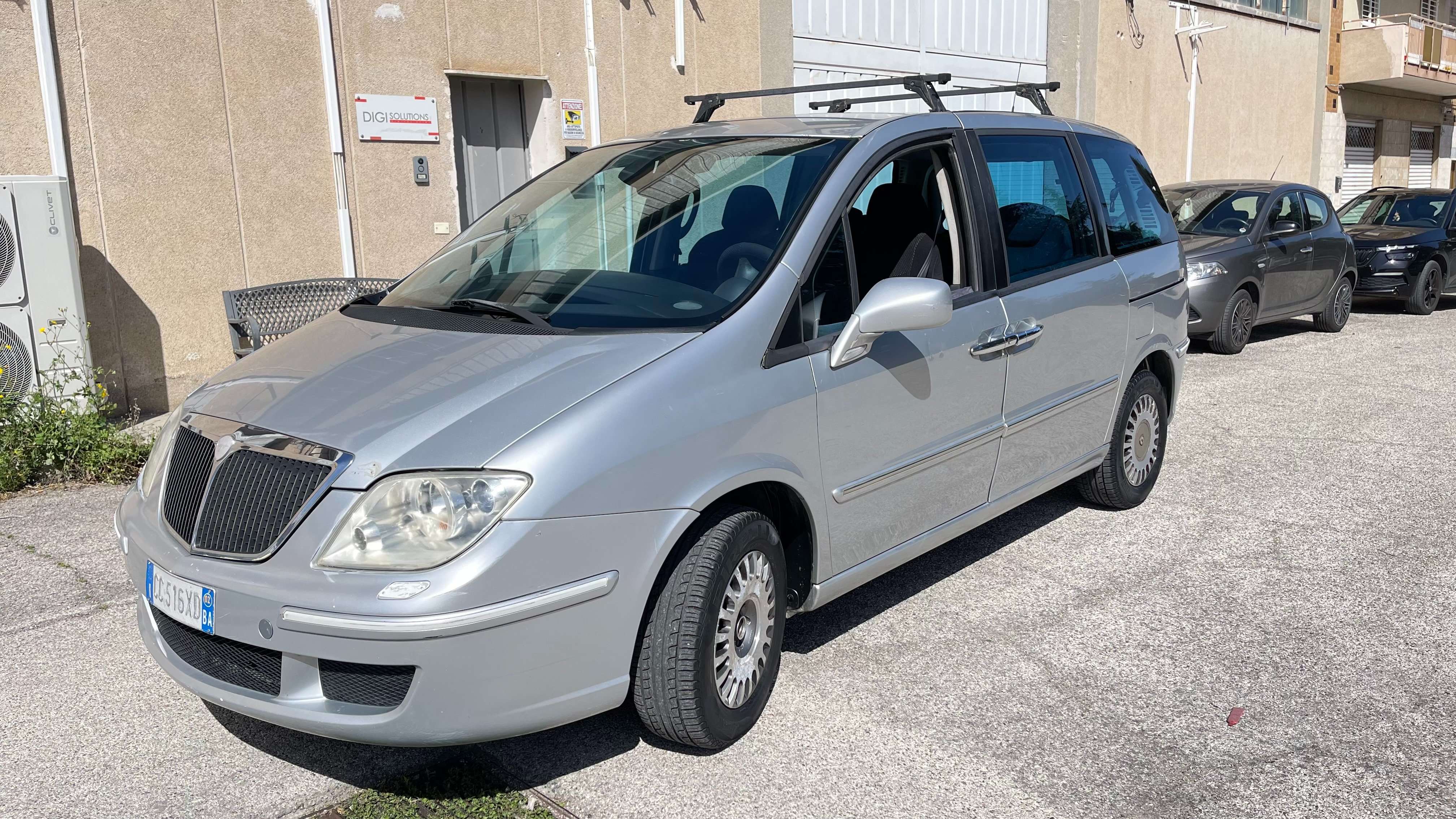 Lancia PhedraPhedra 2.2 jtd Executive