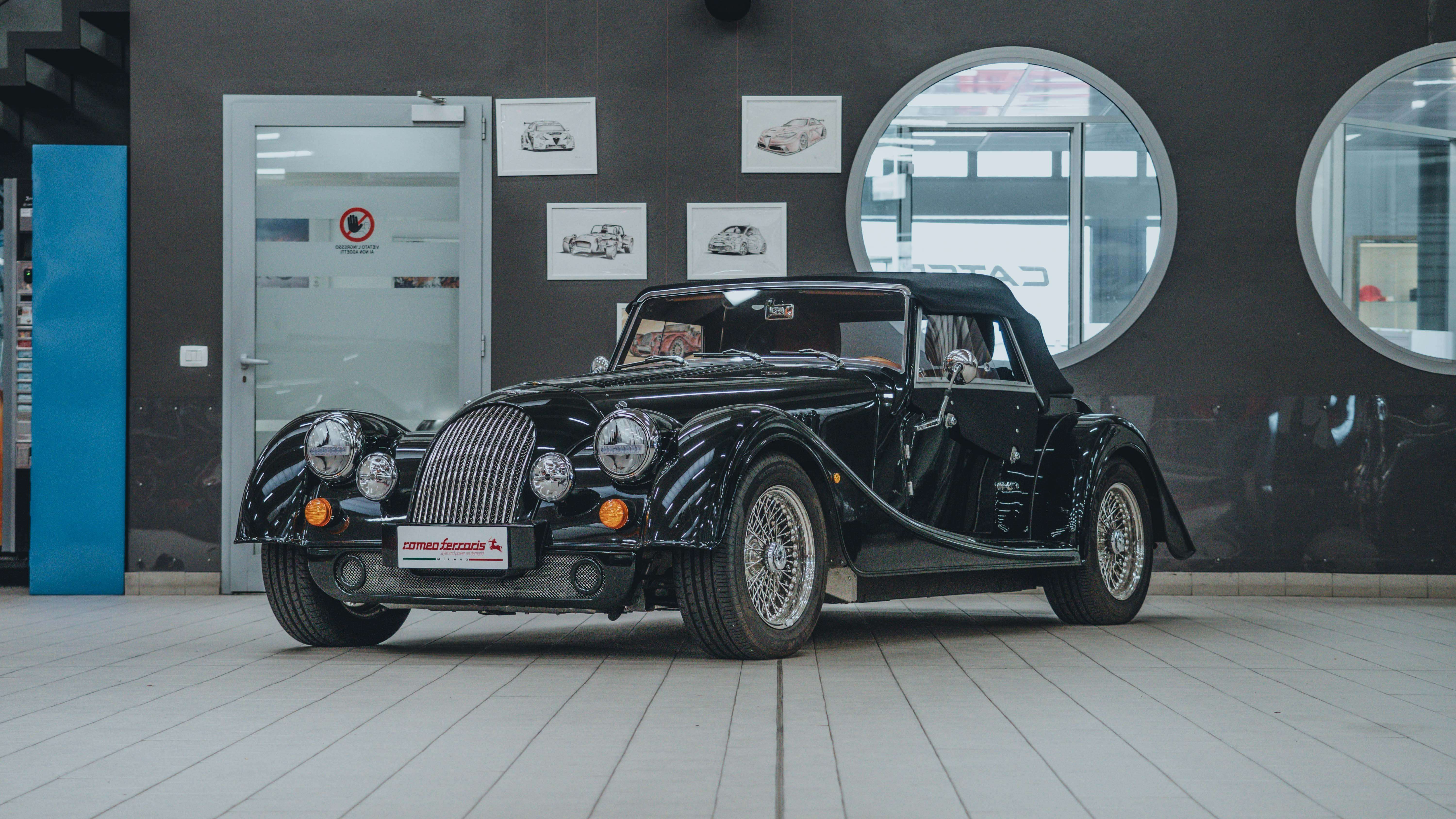 Morgan Plus 4Plus Four Automatic MY2020