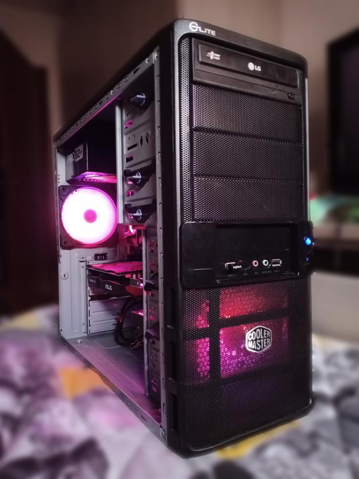 PC GAMING RGB