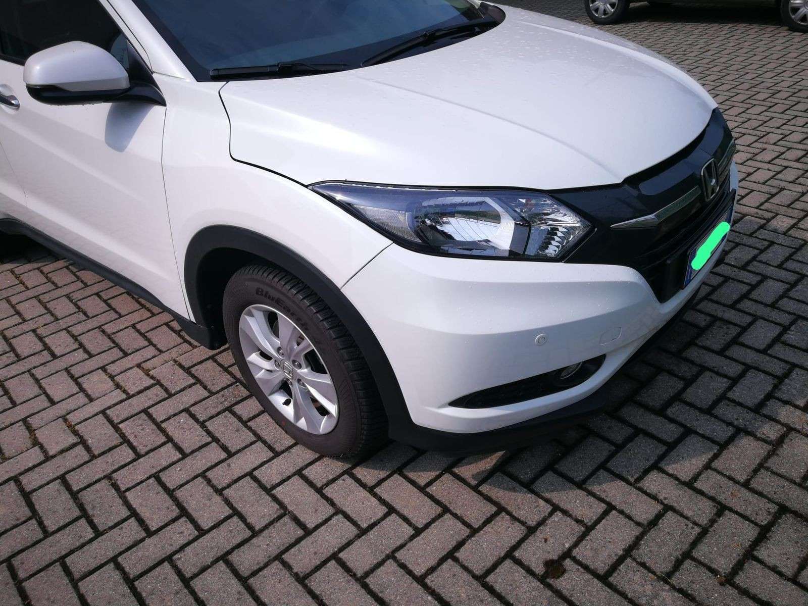 Honda HR-V1.6 Elegance Navi Adas