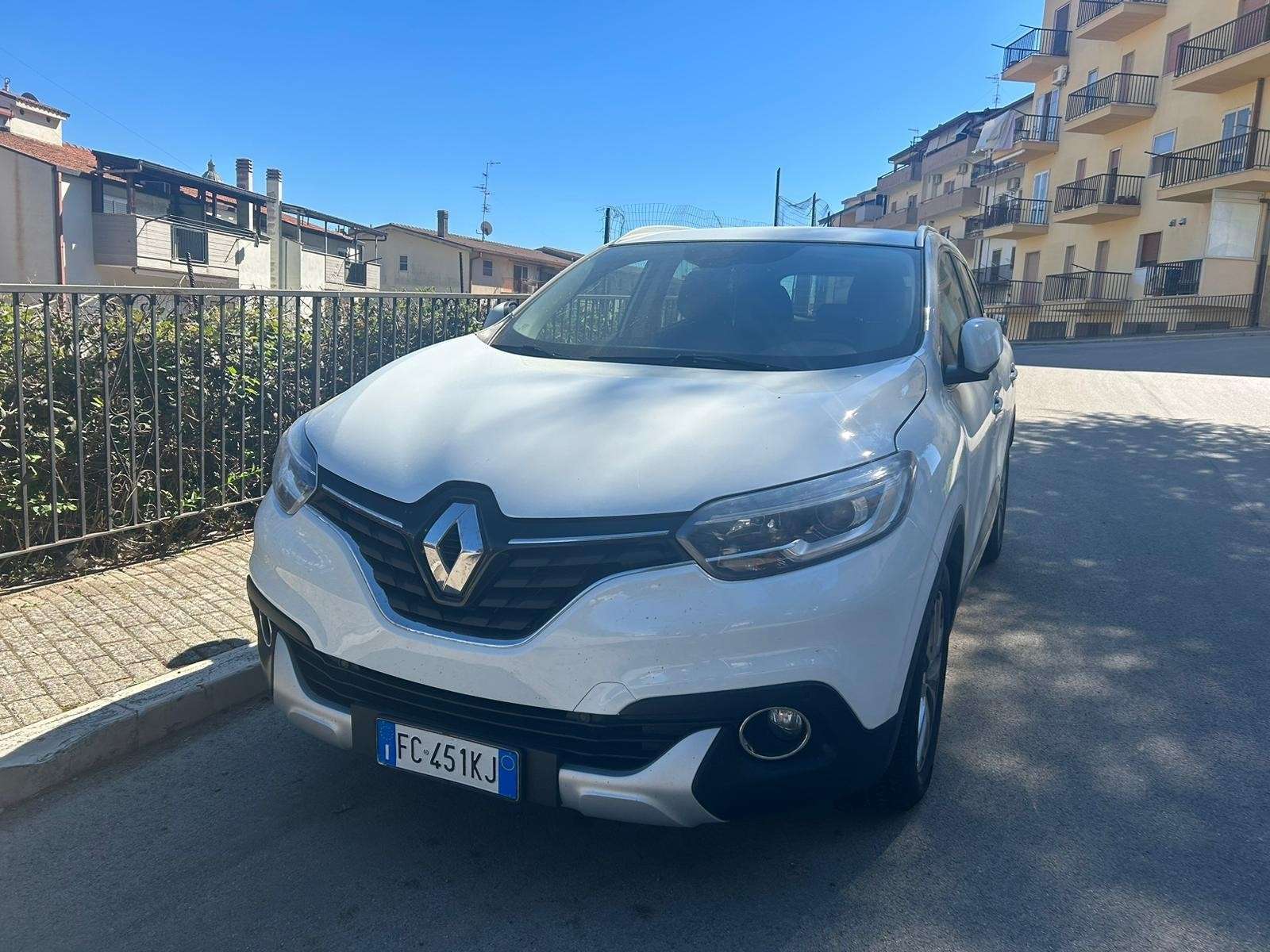 Renault Kadjar1.5 dci energy Intens 110cv