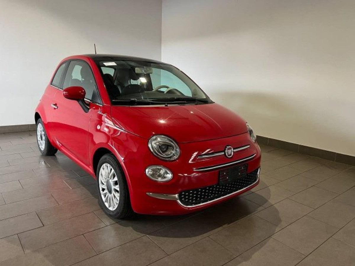 FIAT 500 (2015-->) 500 1.0 Hybrid Dolcevita