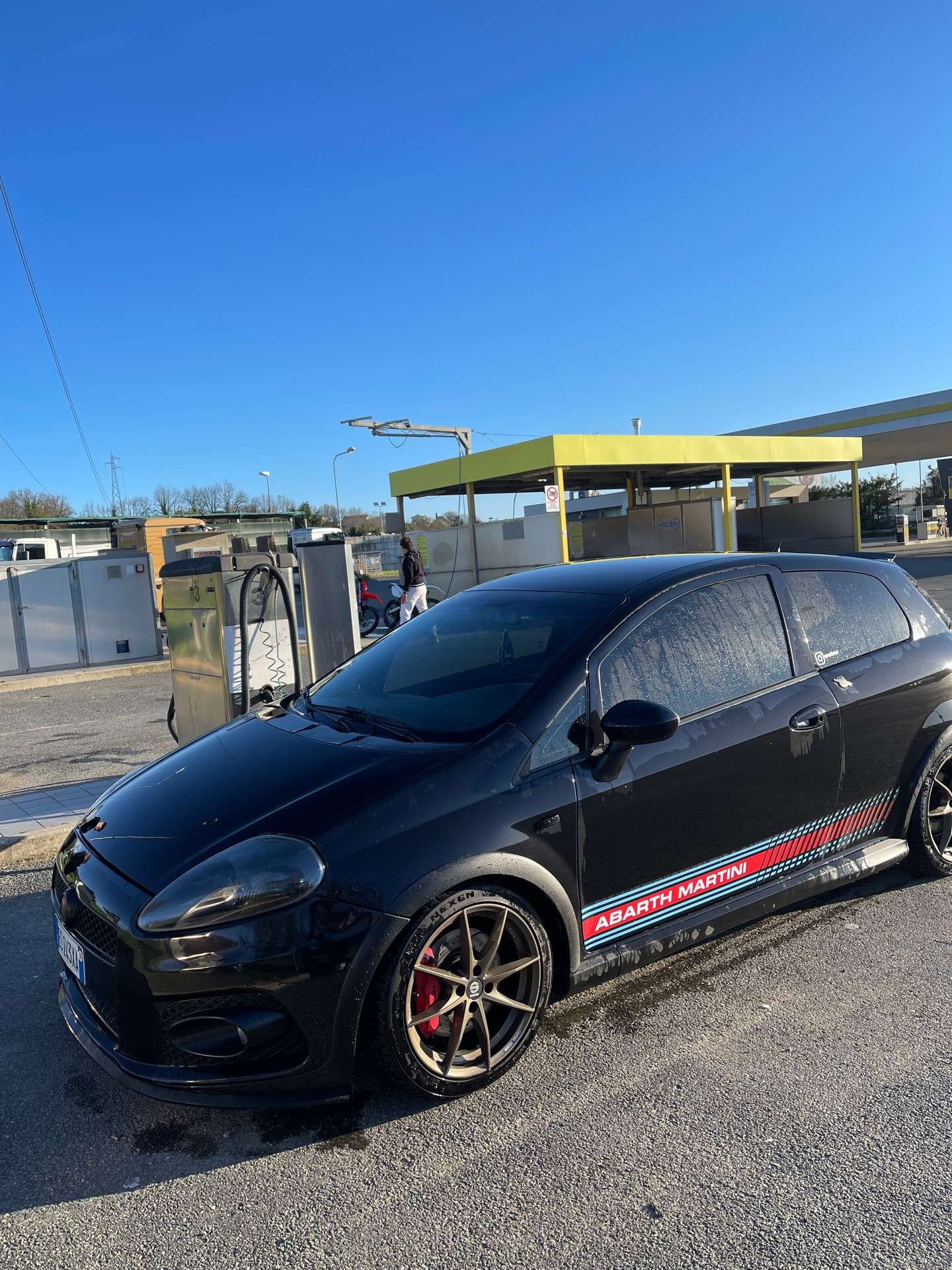 Abarth Grande Punto1.4 t. t-jet 155cv 3p