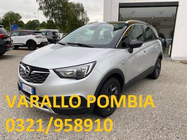 Opel CrosslandCrossland X 1.5 ECOTEC D 102 CV Start&Stop 120 Ann