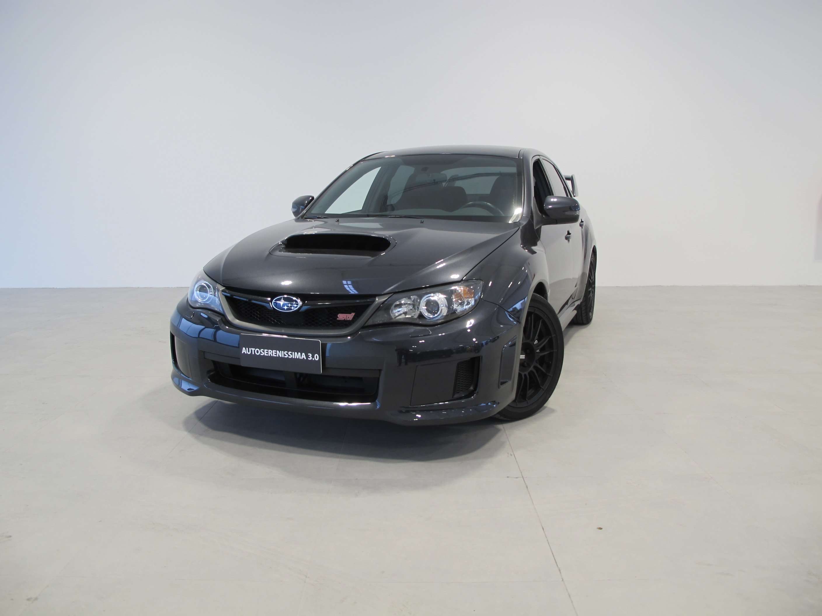 Subaru WRXWRX STI -S 2.5 4p