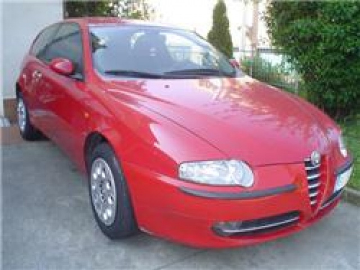 ALFA ROMEO 147 1.6i 16V Twin Spark cat 3p. Progression