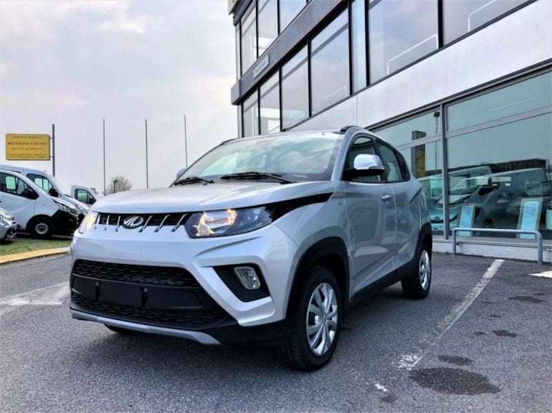 Mahindra KUV100KUV 100 K6+ GPL PRONTA CONSEGNA (6 DISPONIBILI)