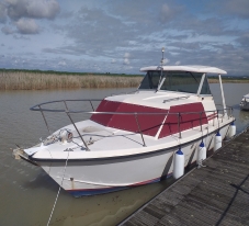 CHRIS CRAFT 25 EXPRESS