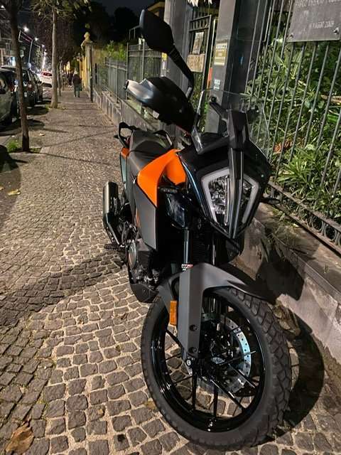 KTM 390 Adventure