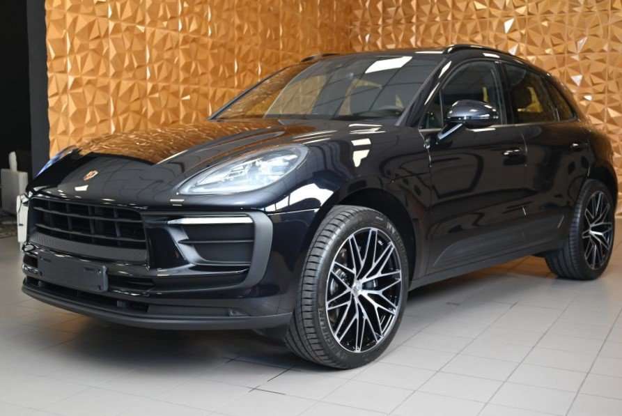 Porsche Macan2.0 PDK 265CV EXCLUSIVE CHRONO DOP.TET.LED 21"FULL