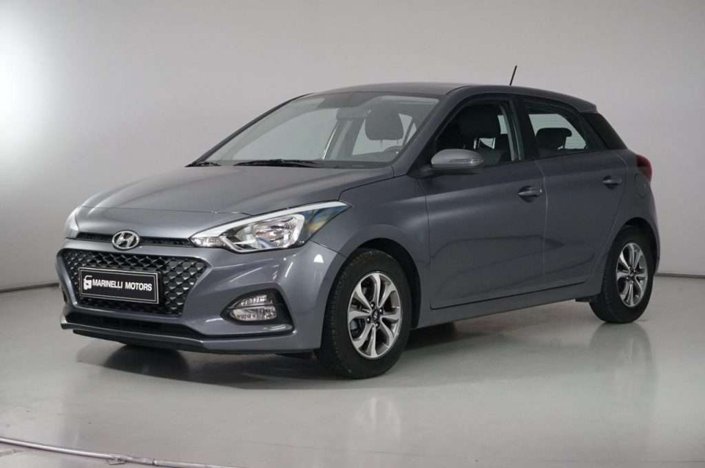 Hyundai i201.2 5 porte Econext Connectline