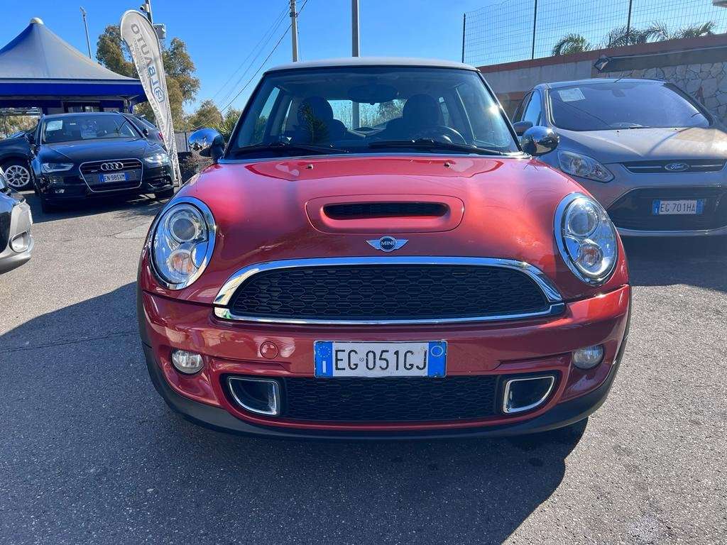 MINI Cooper SMini 1.6 Cooper S 184cv FL