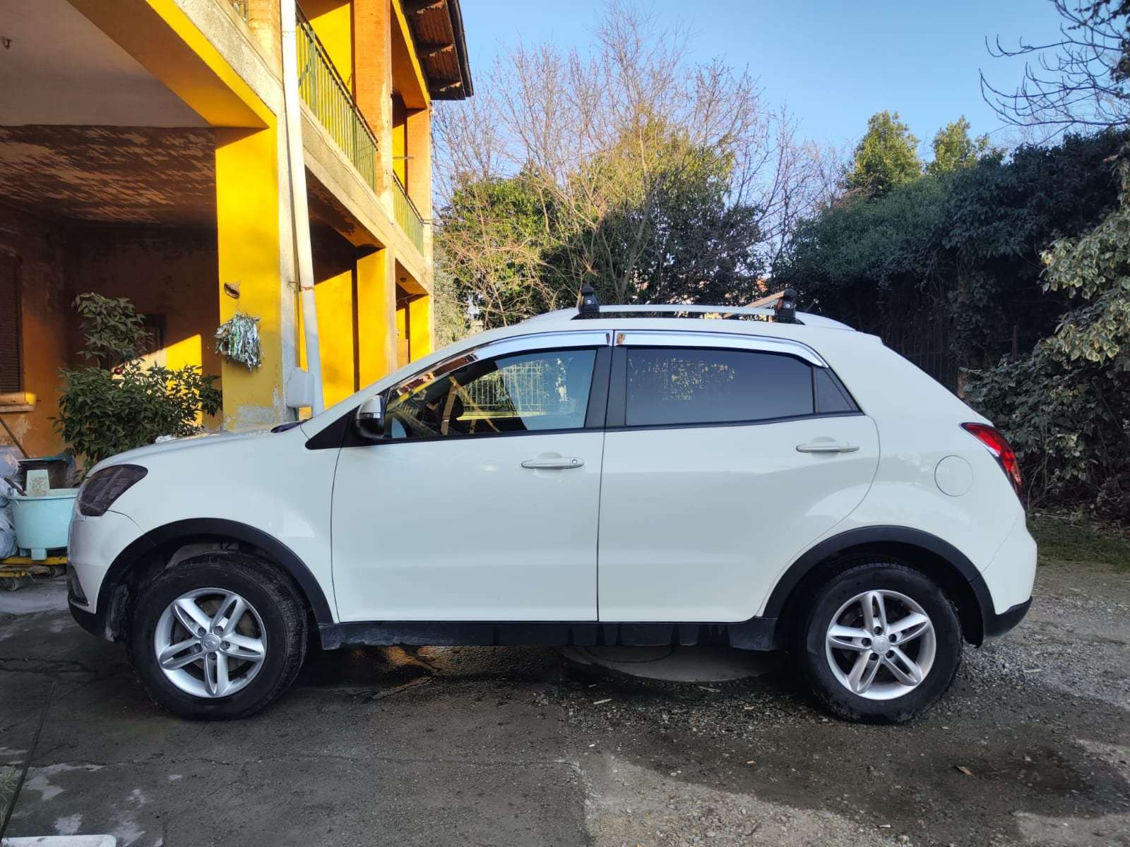 SsangYong KorandoKorando 2.0 C Gpl 2wd