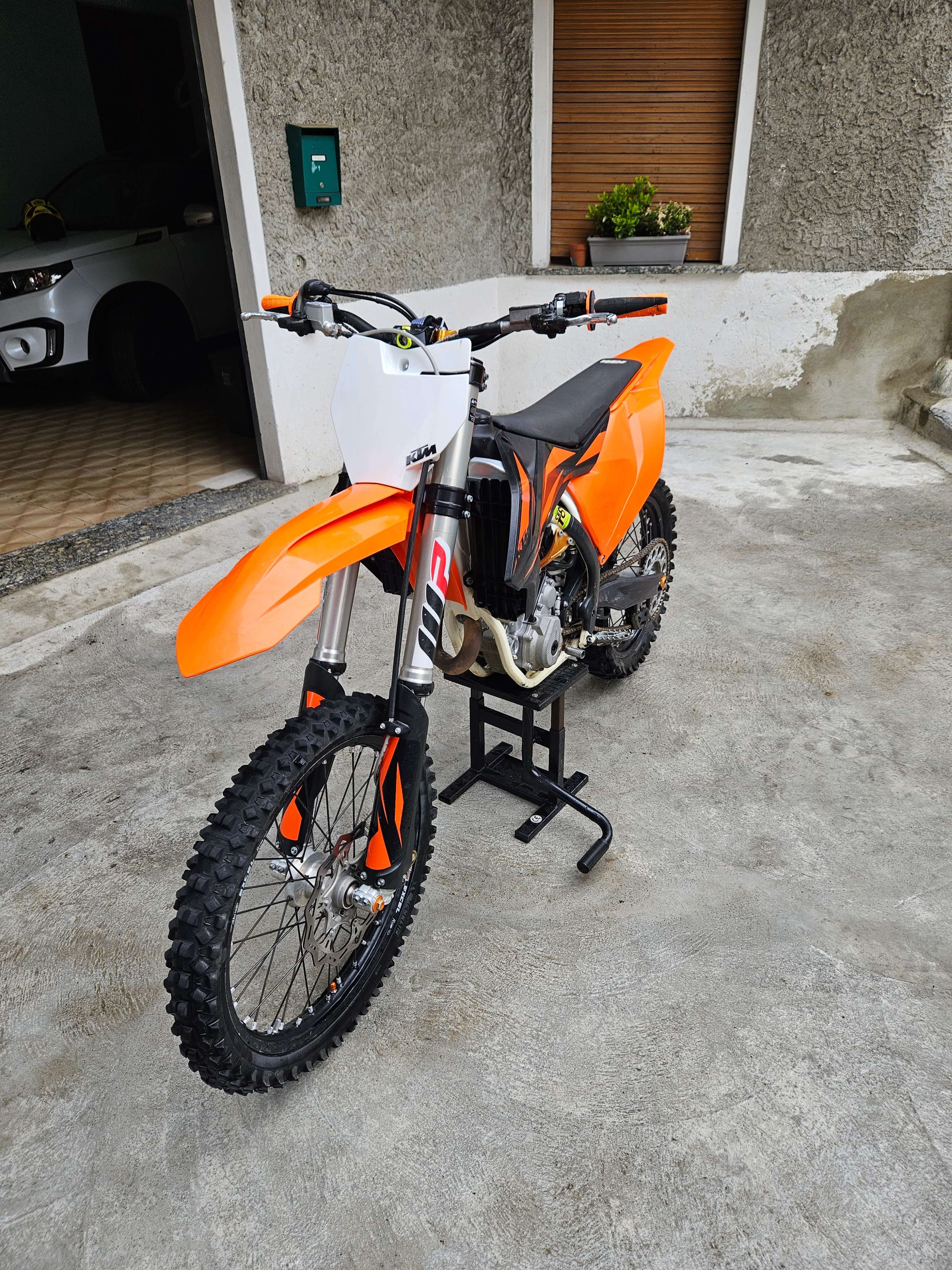 KTM 350 SXSx-f