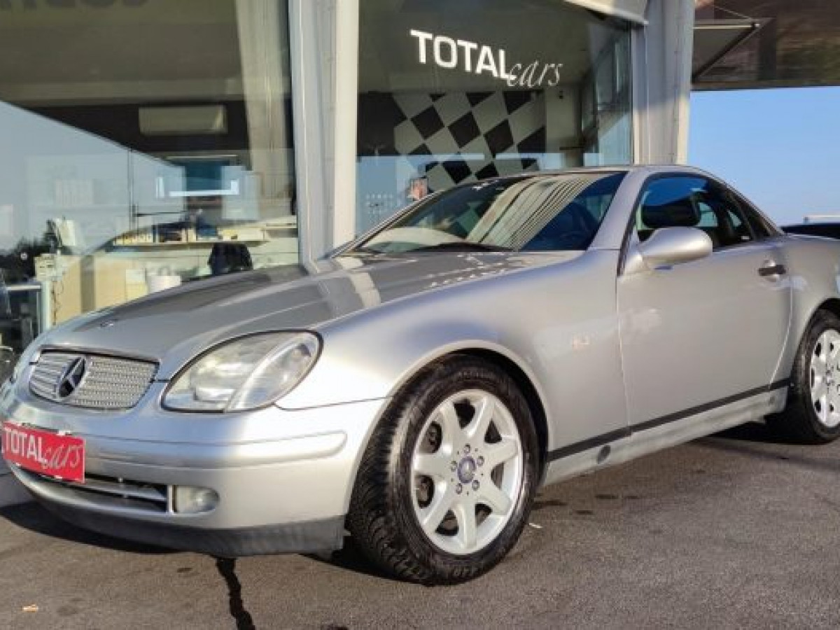 MERCEDES Classe SLK (R170) SLK 230 cat Kompressor aut.