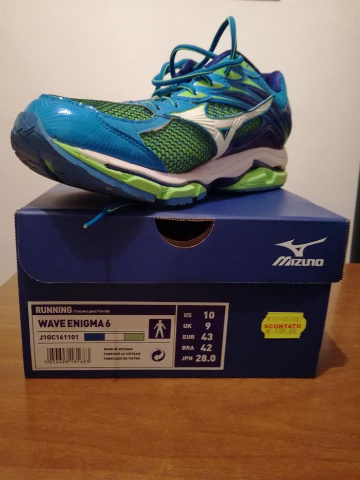 MIZUNO WAVE ENIGMA 6