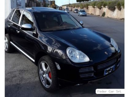 PORSCHE Cayenne 1ªs.'03-'07 Cayenne 4.5 cat Tiptronic S