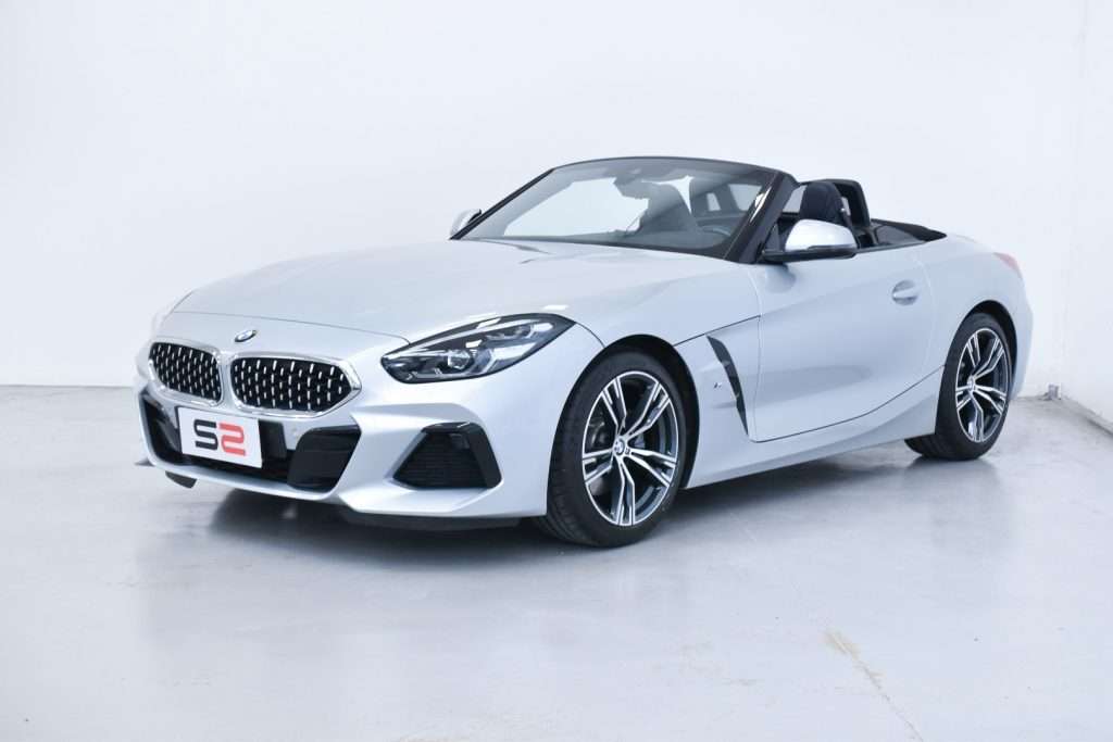 BMW Z4sDrive20i Msport M Sport/SEDILI SPORT PELLE