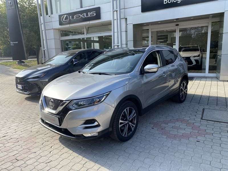 Nissan Qashqai1.5 dCi 115 CV DCT N-Connecta