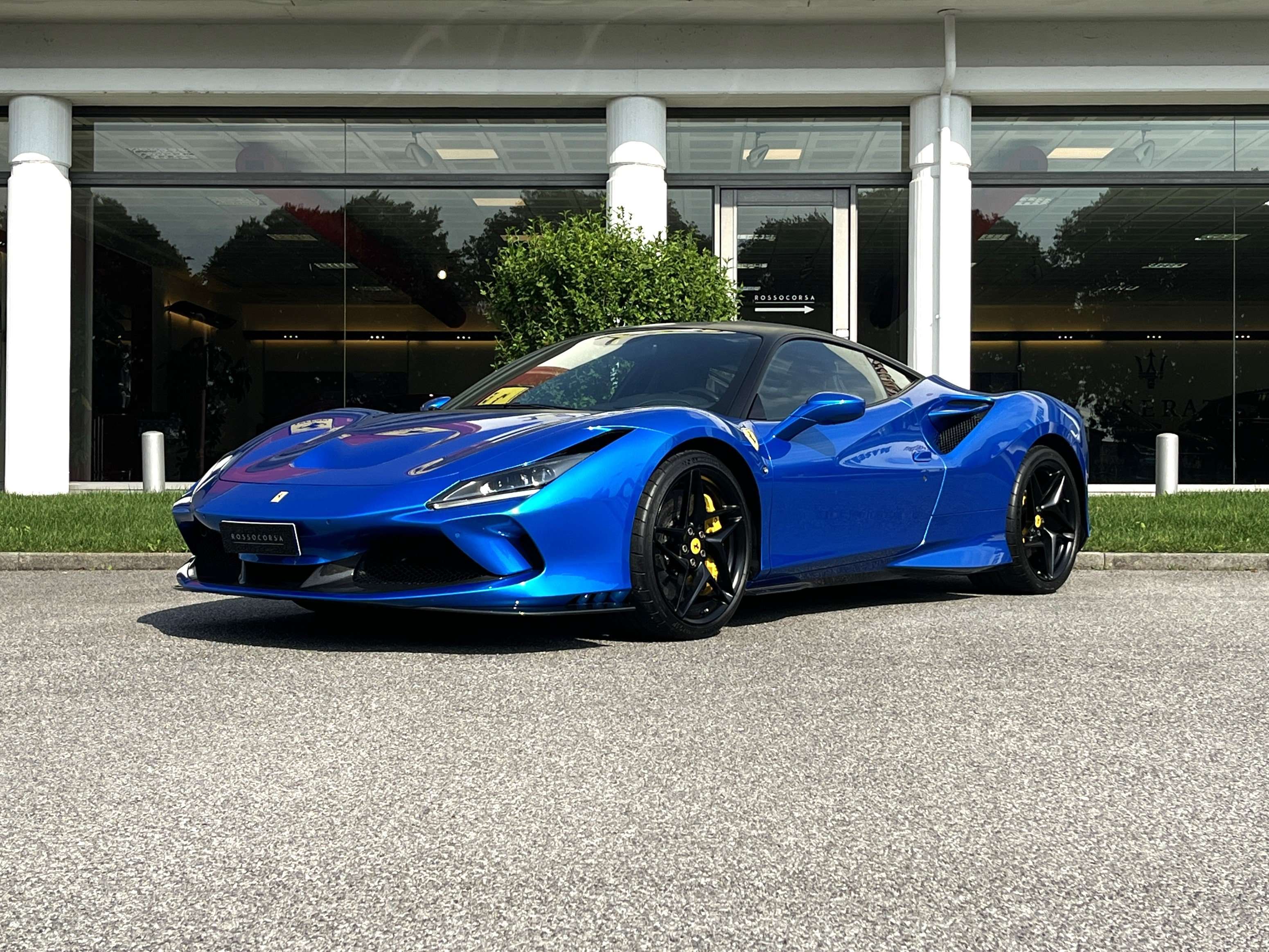 Ferrari F8 Tributo