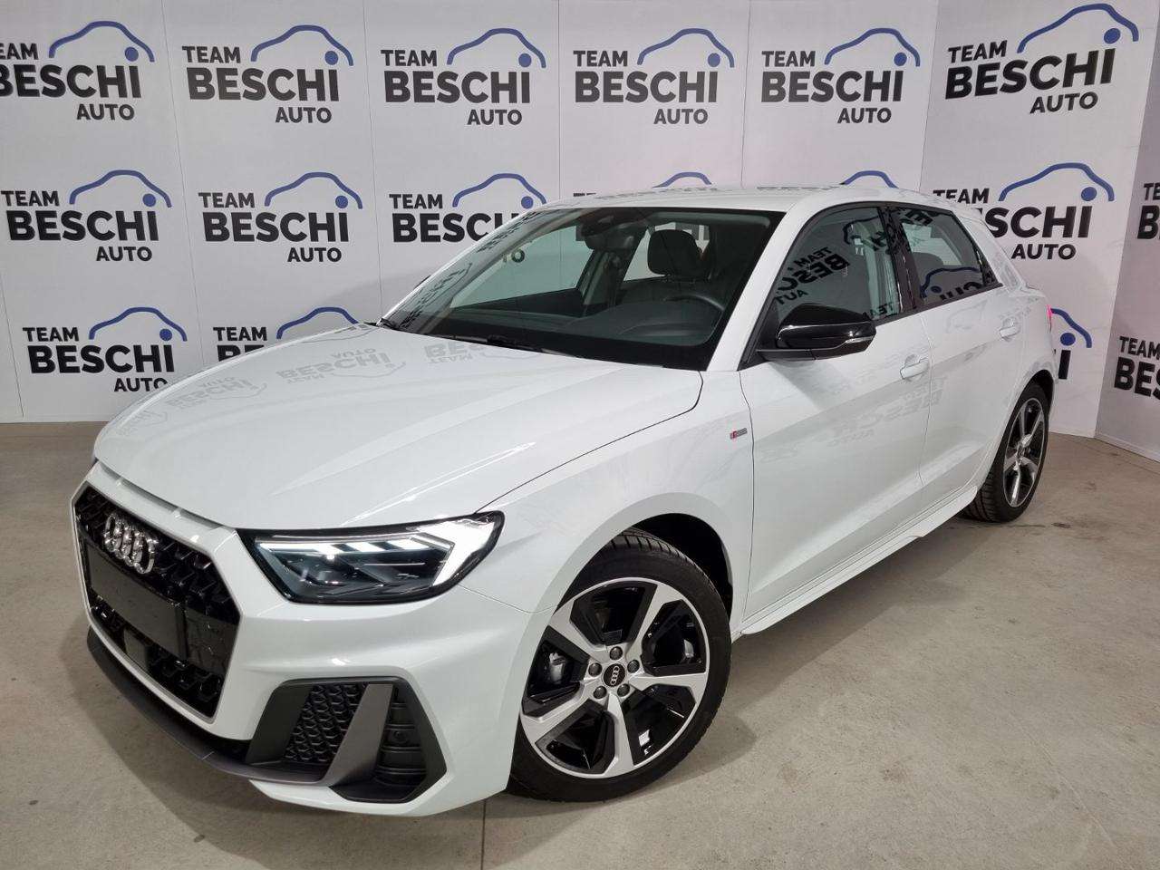 Audi A1SPB 30 TFSI S line edition