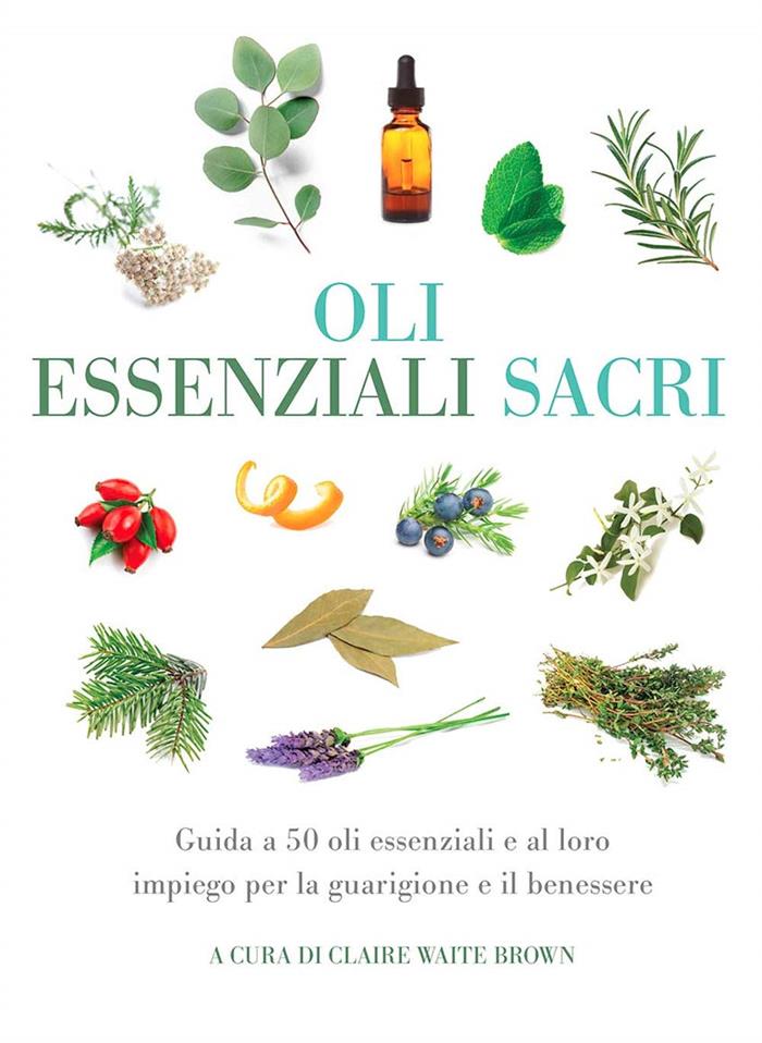 OLI ESSENZIALI SACRI