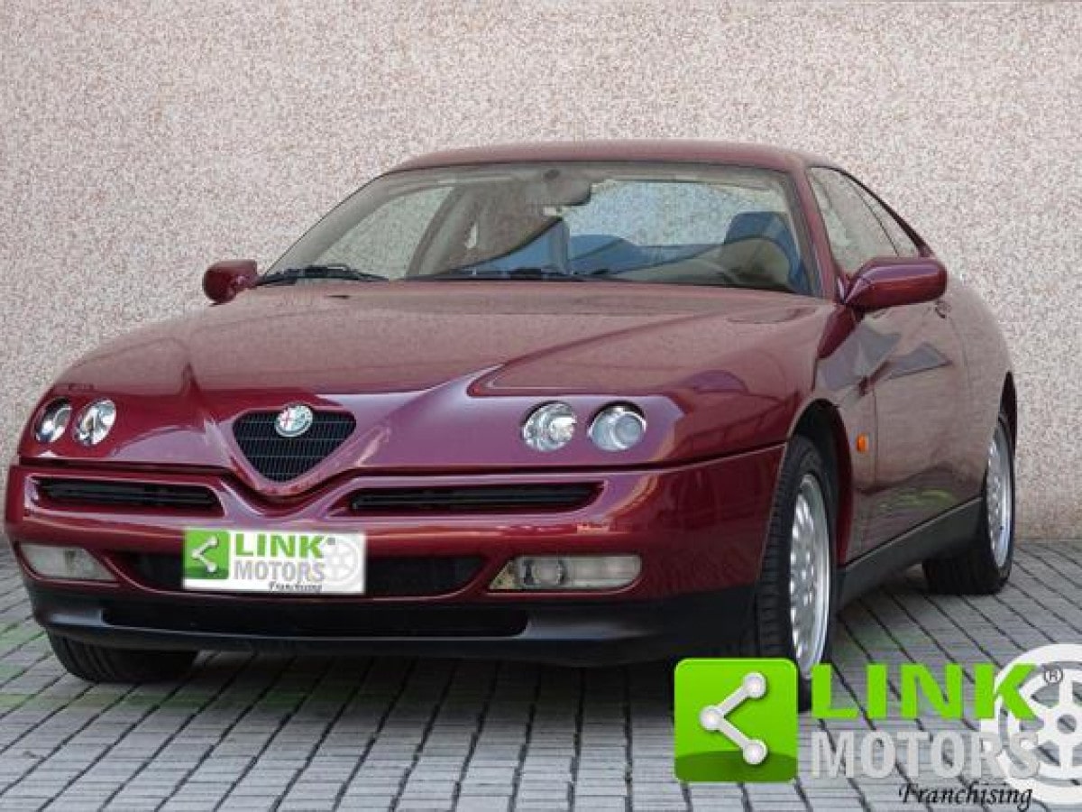 ALFA ROMEO Gtv/Spider Gtv 2.0i 16V Twin Spark cat