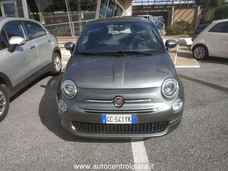 Fiat 5001.0 Hybrid Lounge